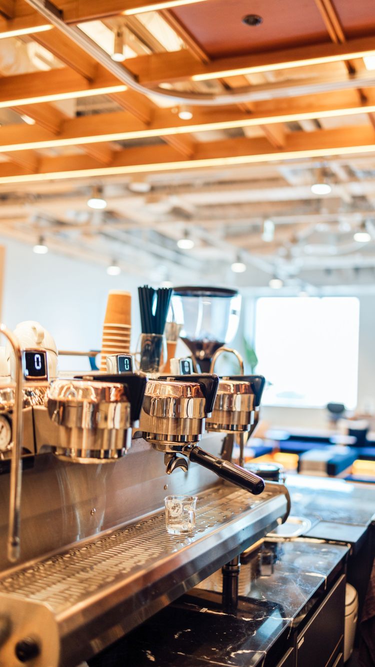 フォルカフェ東京ワールドゲート店 | forucafe