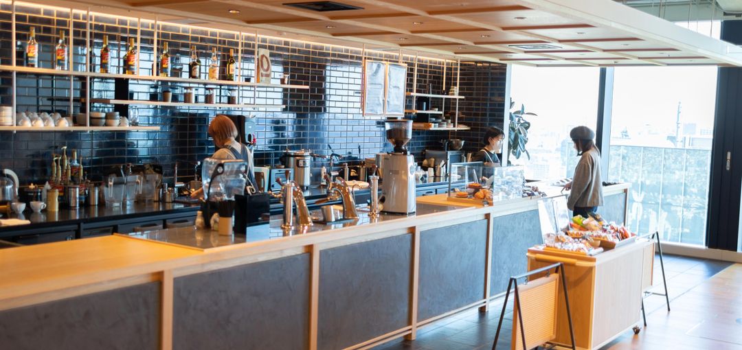 フォルカフェ渋谷店 | forucafe