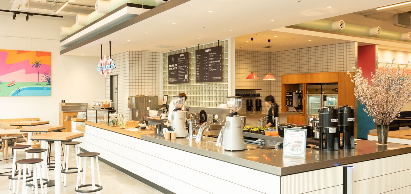 FORU 原宿 | forucafe