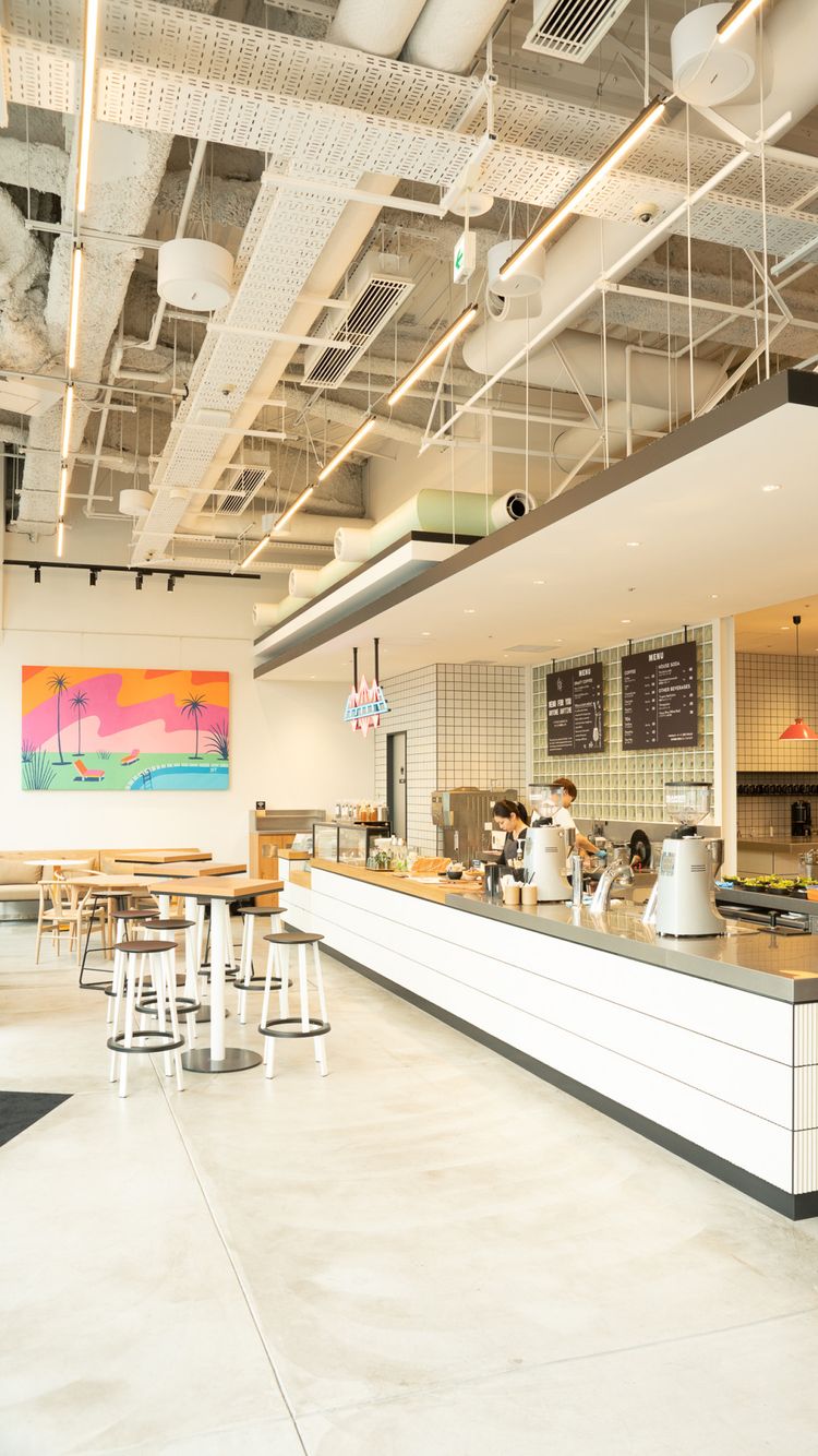 FORU 原宿 | forucafe